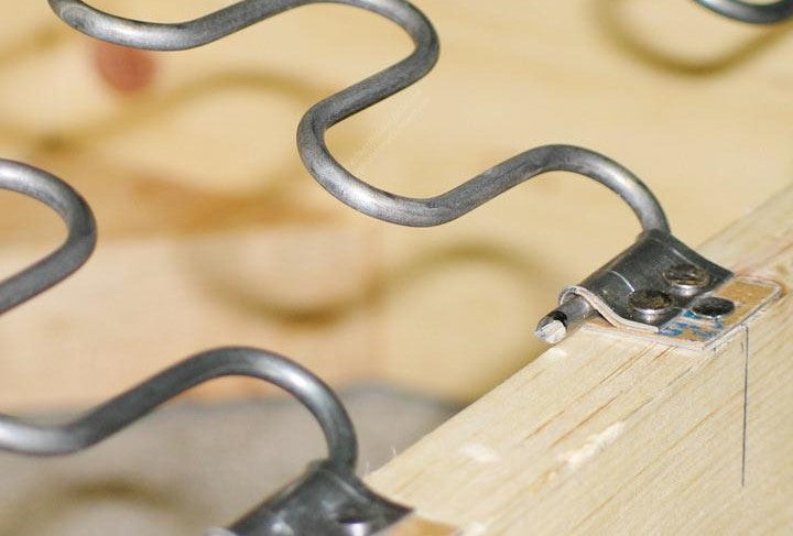 Black Barn Upholstery Supplies