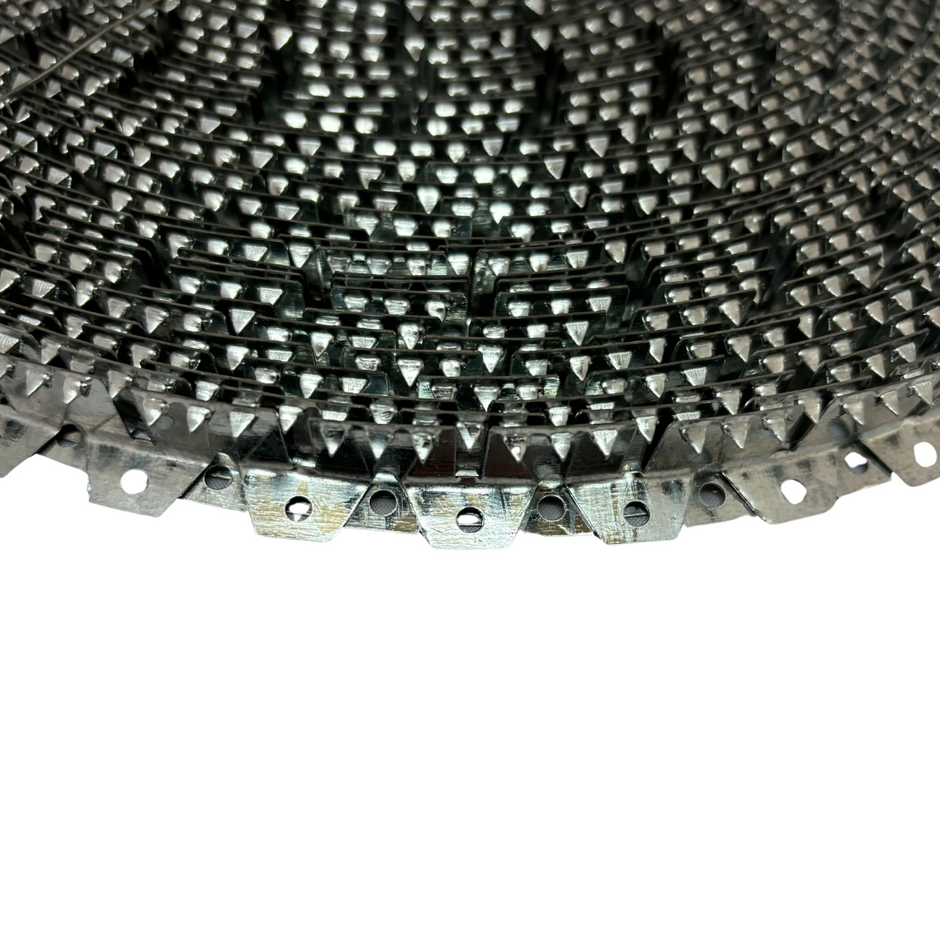 Metal Back Tacking Strip (Ply Grip). 20m reel – Black Barn Upholstery ...