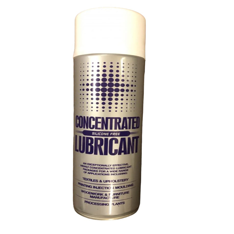 NON Silicone Spray [silicone free] 500ml – Black Barn Upholstery Supplies