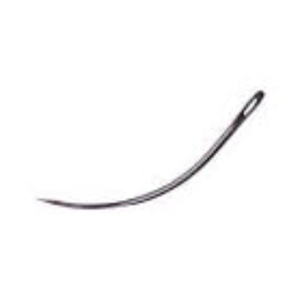 5" Curved Spring Needle 10 Gauge – Black Barn Upholstery Supplies