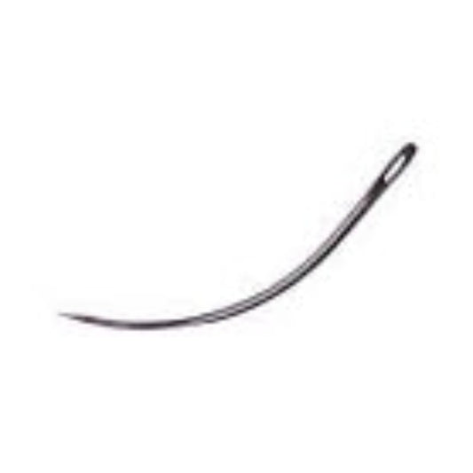 5" Curved Spring Needle 10 Gauge – Black Barn Upholstery Supplies